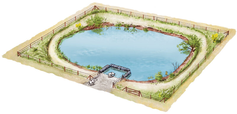 Livestock Watering System Designs - Grit